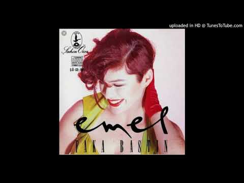 Emel Müftüoğlu-Affet Arkadaş(İnstrumental Karaoke) 1992