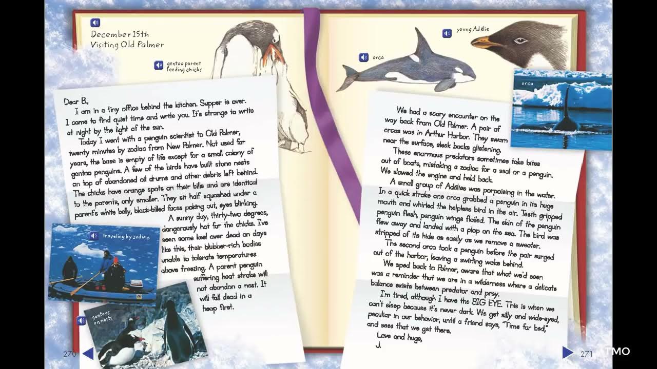 Antarctic Journal - YouTube