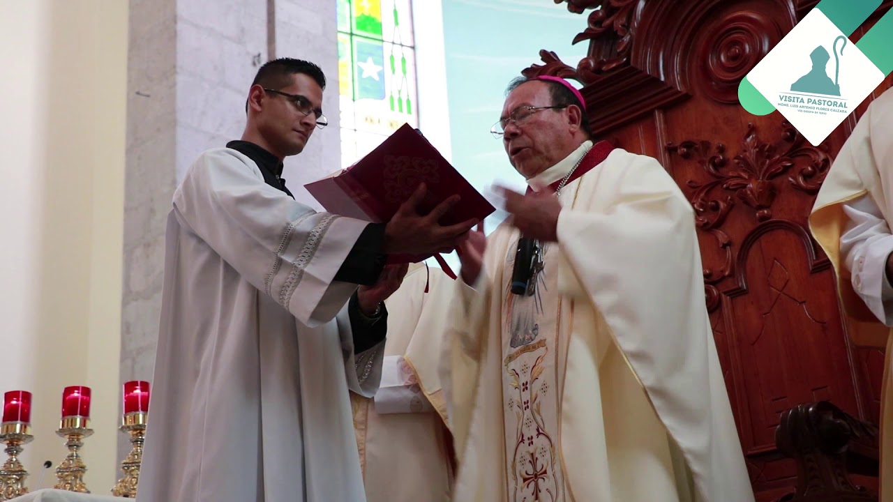 ¿Sabes quién es un Obispo? - YouTube