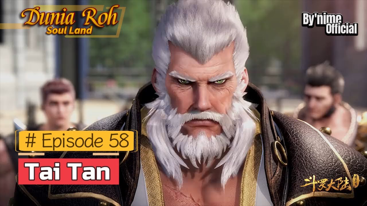 Sekte Kekuatan - Dunia Roh Soul Land Episode 58 - YouTube