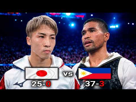 Naoya Inoue (Japonya) vs Marlon Tapales (Filipinler) | Boks Maçı Öne Çıkan Anlar