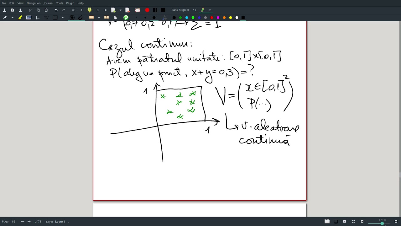 Seminar 7 Mate 3 @ ACS.UPB - Variabile aleatoare - YouTube