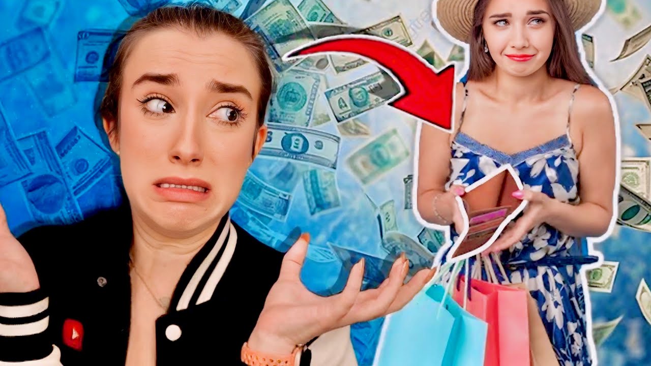 Teenagers Steals HUNDREDS of DOLLARS?!? - YouTube