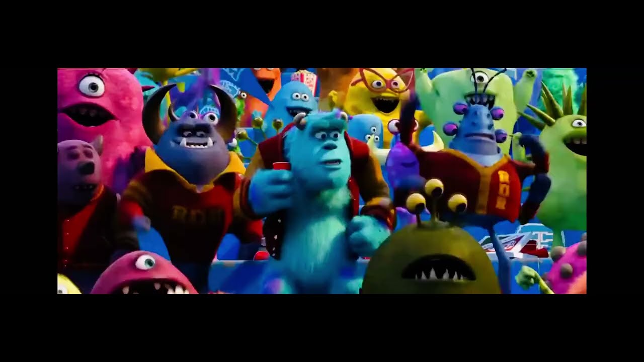 Pixar 25 years - YouTube