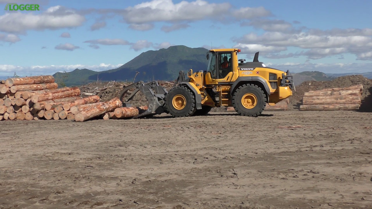 NZ Logger Magazine April 2017 - YouTube