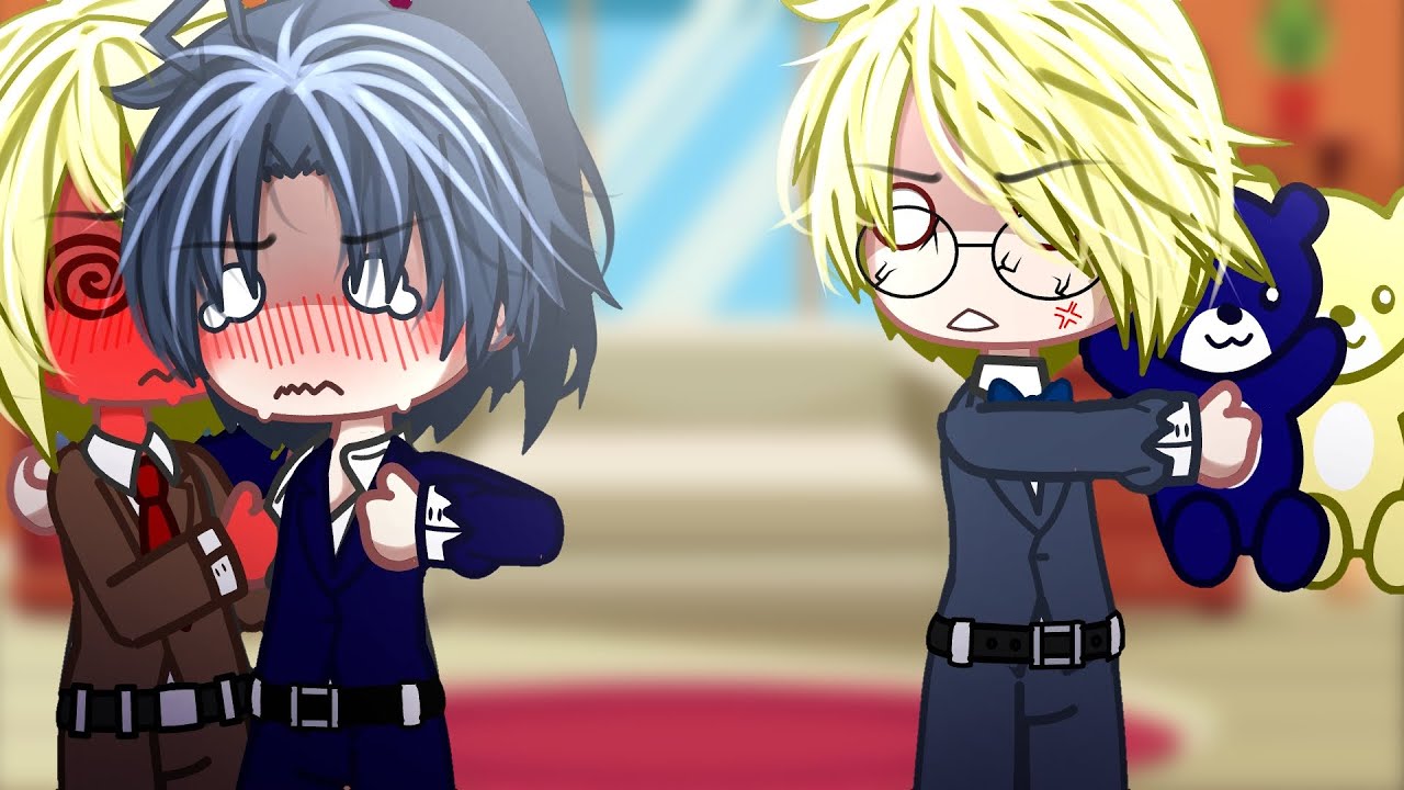 Doll 」MTP`SherLiam`Louis - YouTube