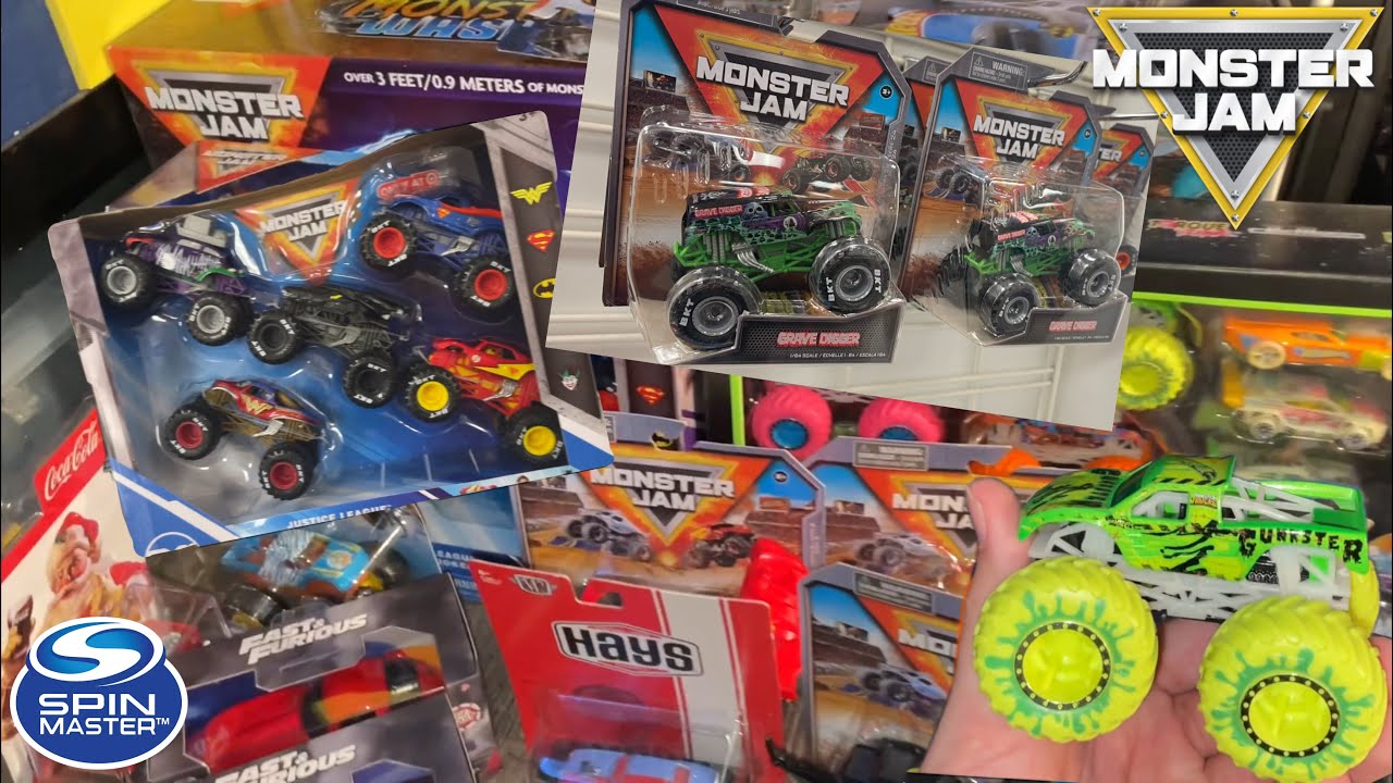WORST Time Of Year For Diecast! INSTORE & Christmas Haul & Unboxing ...