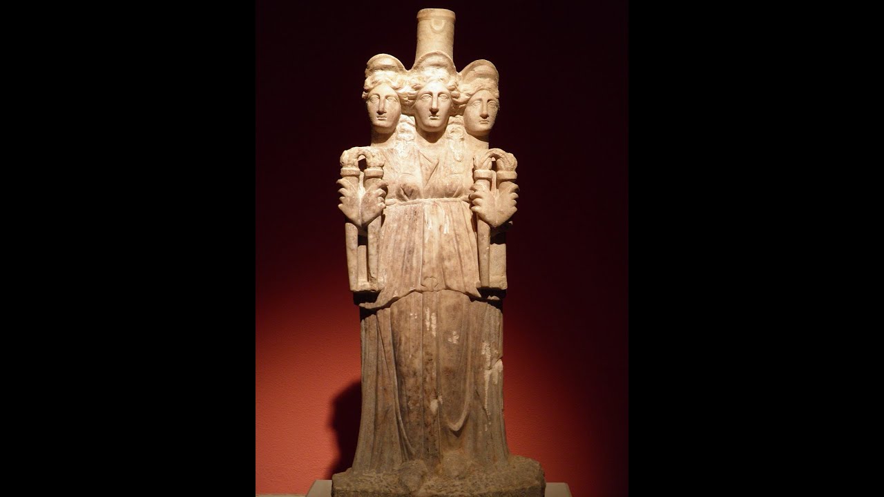 Chthonia Conversations: Jake Stratton Kent on Archaic Hecate - YouTube