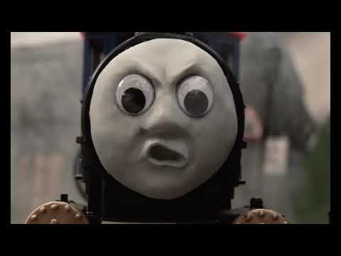 Thomas The Chav Engine (CCTV Trailer)
