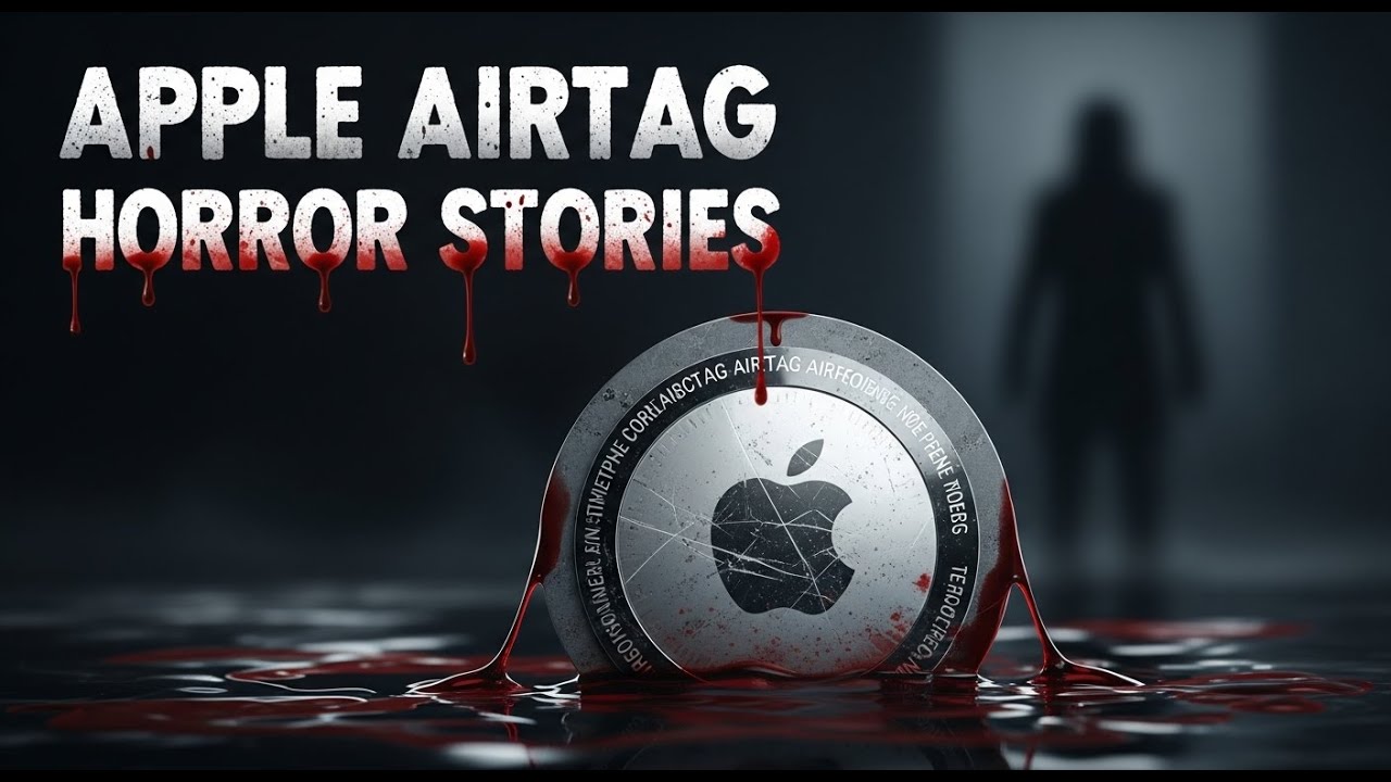 3 Scary TRUE Apple Airtag Horror Stories - YouTube