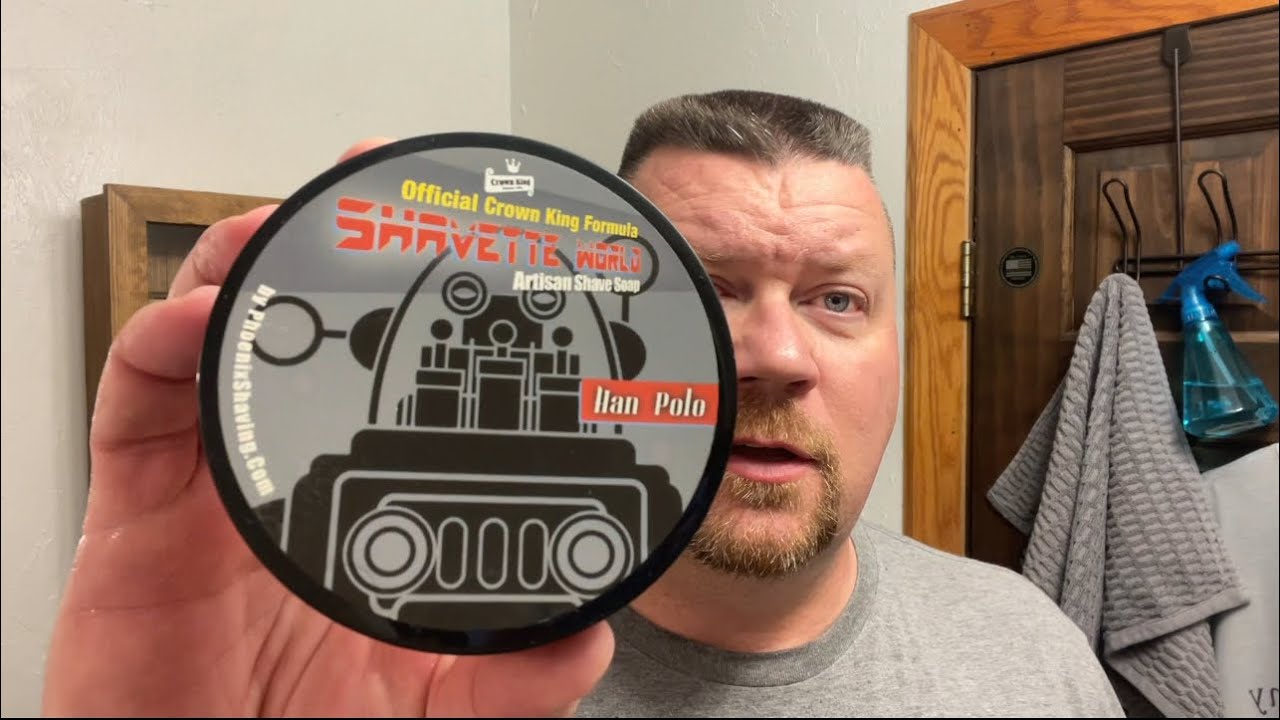 Phoenix Advent Calendar Day 9 || PAA Han Polo || #matthewshaves - YouTube