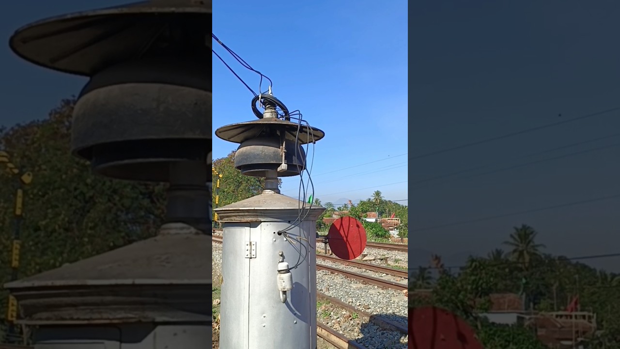 Lonceng Kereta Api - YouTube