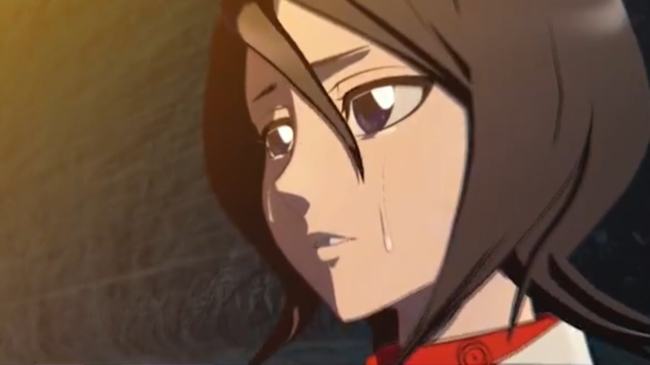 Rukia's Execution Cutscene-BLEACH Rebirth of Souls - YouTube