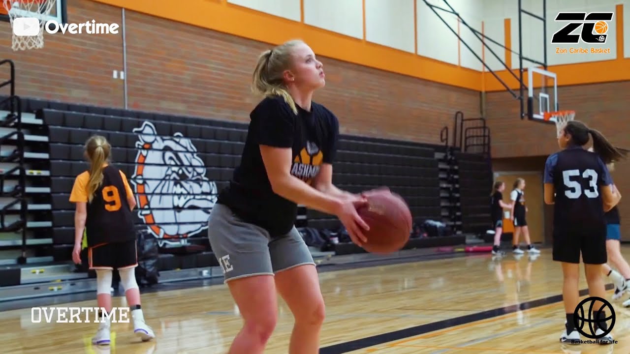 Hailey Van Lith Highlights Basketball Grandes Jugadas - YouTube