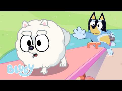 Wippe + Mehr! 🩷 | Bluey – Gesamtausgabe aller Folgen | Bluey - Deutsch Offizieller Kanal