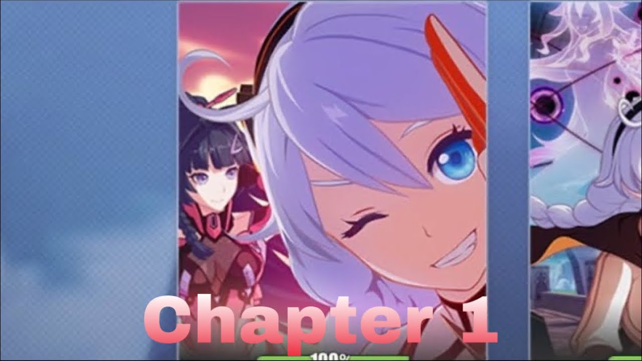 REPLAY RETURN TO HONKAI (CH 1) I Honkai Impact 3rd - YouTube
