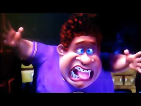 Barnyard (2006) Cow Tips Boy Scene (ENGLISH)