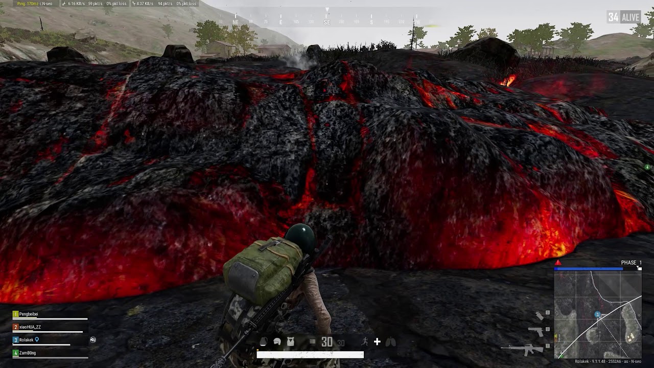 Pubg Steam Update 9.1 Paramo Map Full Gameplay - YouTube