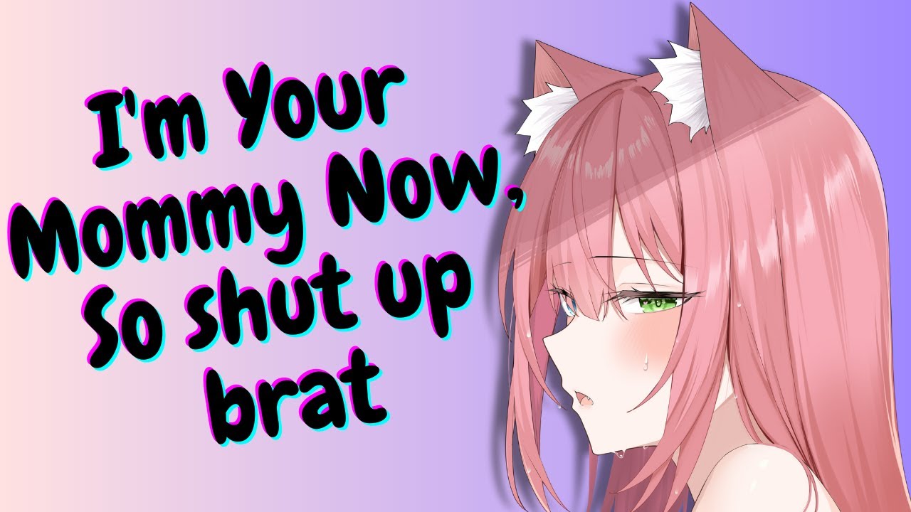 Your Girlfriend Becomes Your Mommy Dom Halloween Special Brat Dom Mommy Asmr Roleplay