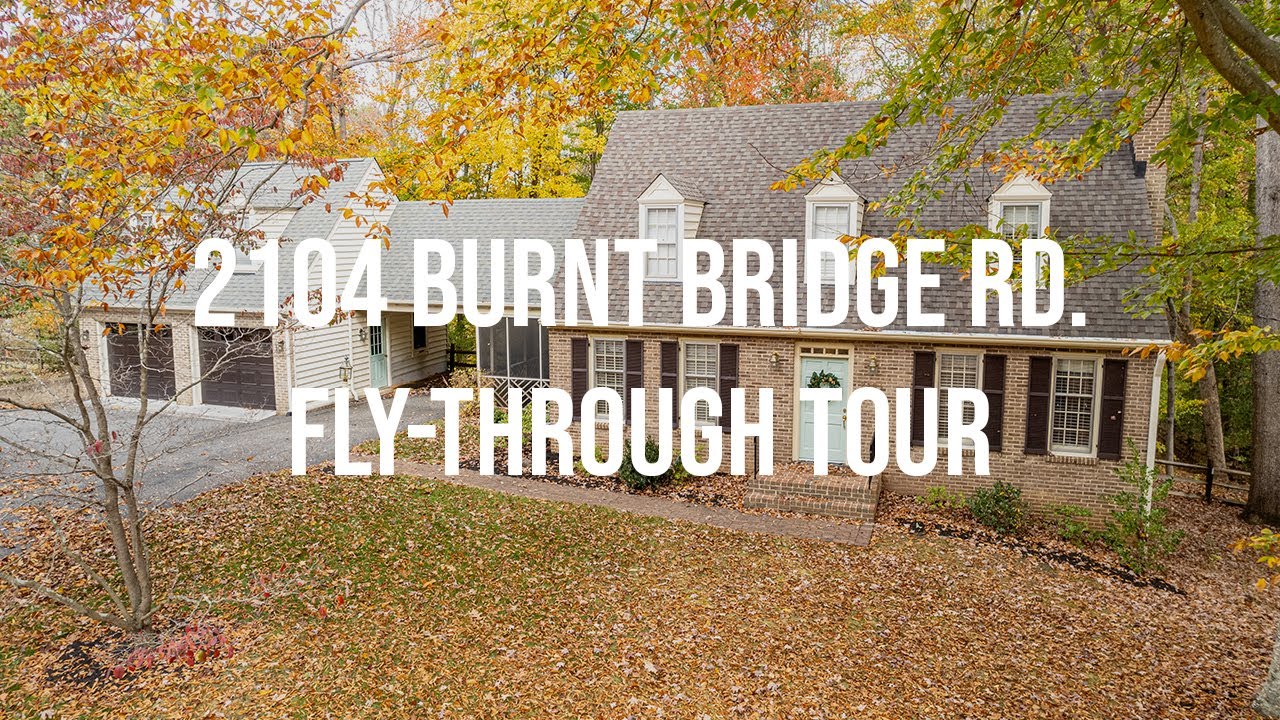 2104 Burnt Bridge Fly Through Tour - YouTube
