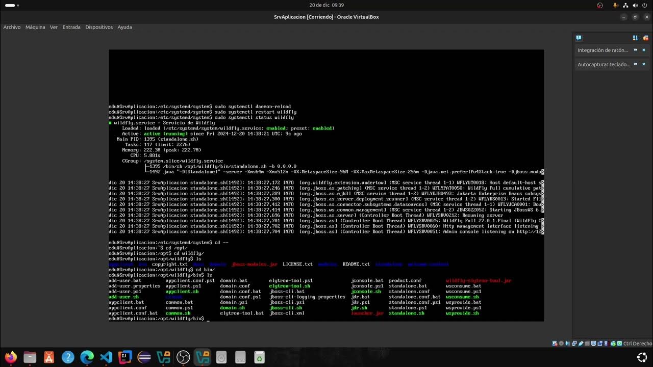 Configurando una Arquitectura de 3 Capas: PostgreSQL, WildFly y Nginx ...