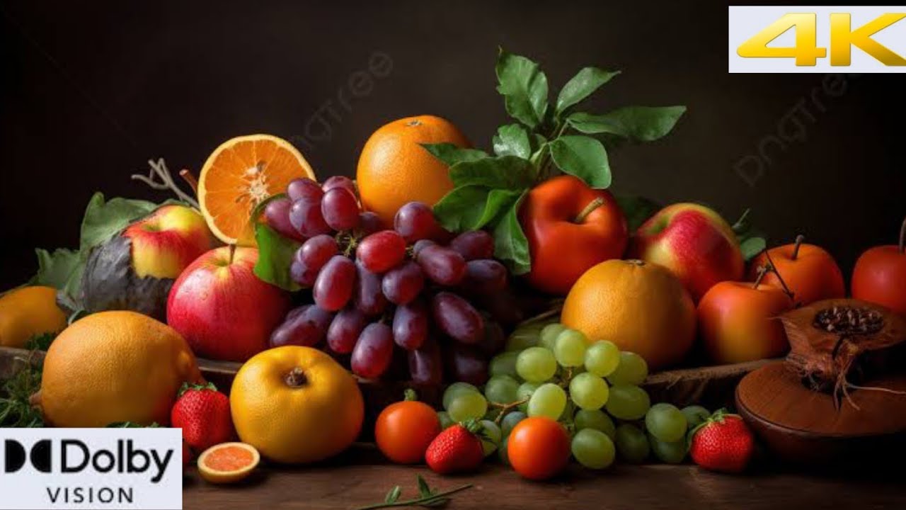 4K IMAGES IN Dolby VISION I 4K Ultra HD - YouTube