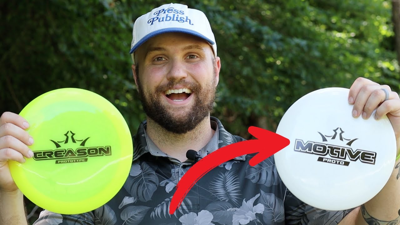 The New Best Understable Drivers in Disc Golf! - YouTube