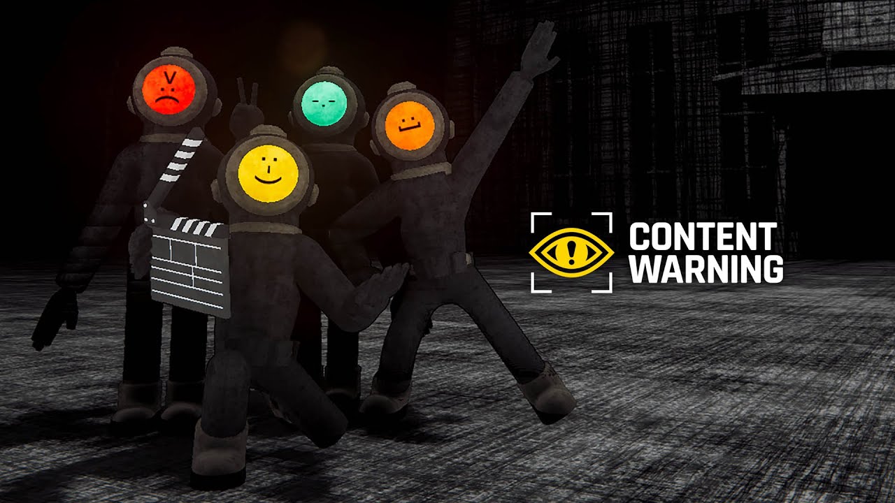 content warning - YouTube