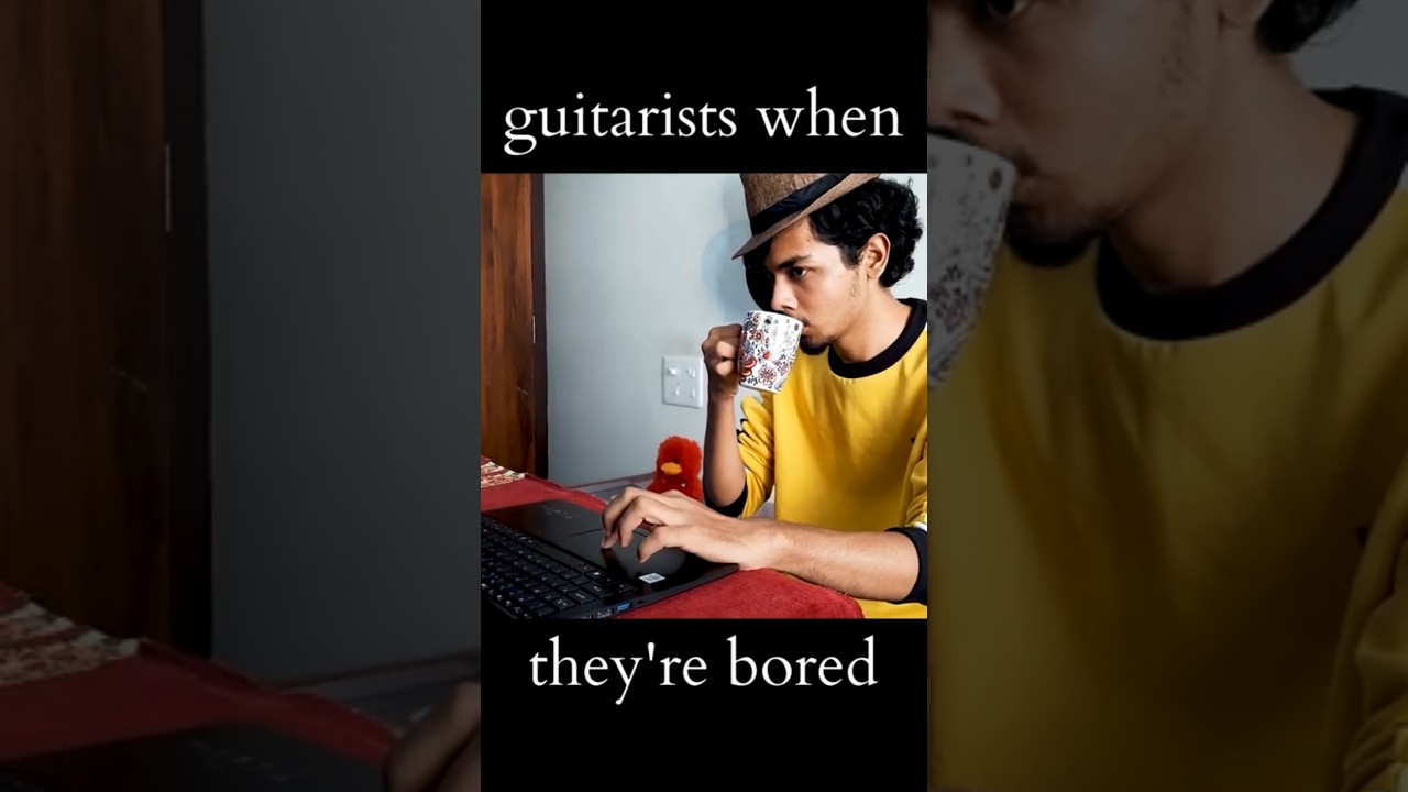 Bored Computer Meme