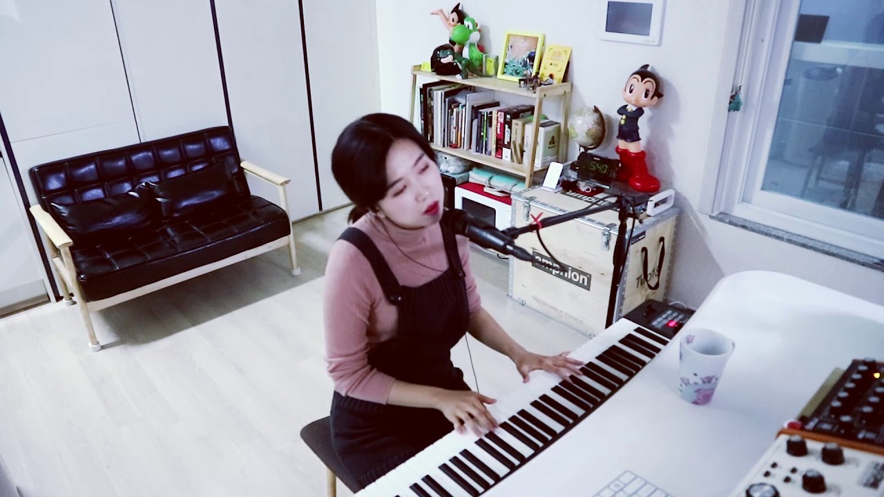 유재하 (Yoo Jae Ha) - 가리워진 길 (Hidden Road) - Cover by 오승미 - YouTube