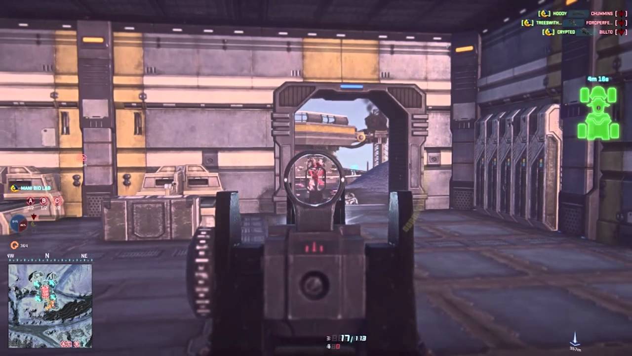 Planetside 2: The Engineer's Workshop - Basic Engineer Certification ...