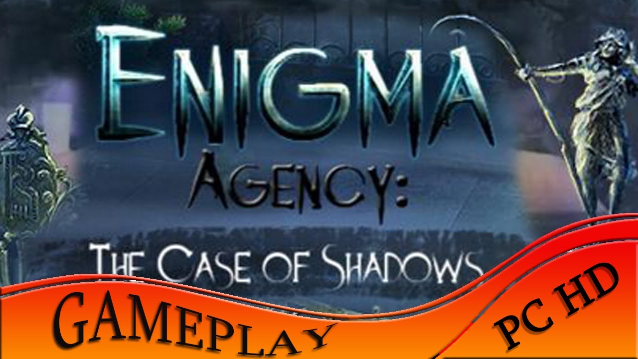 Enigma Agency: The Case of Shadows - Gameplay PC | HD - YouTube
