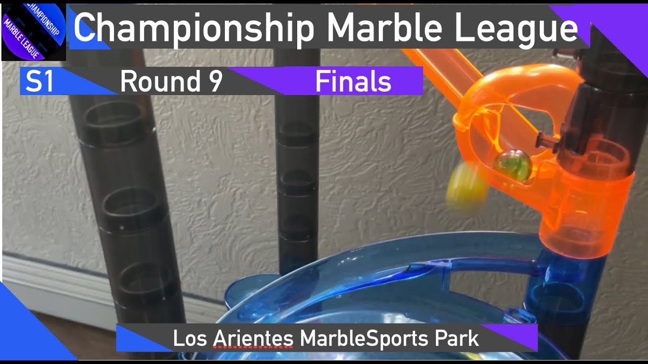 Championship Marble League S1 Round 9 Finals: Los Arientes [Marble ...