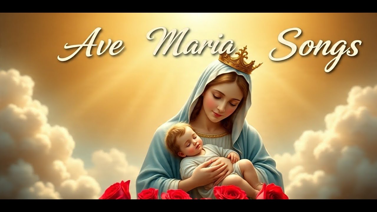 Ave Maria Songs for the Blessed Virgin Mary - YouTube