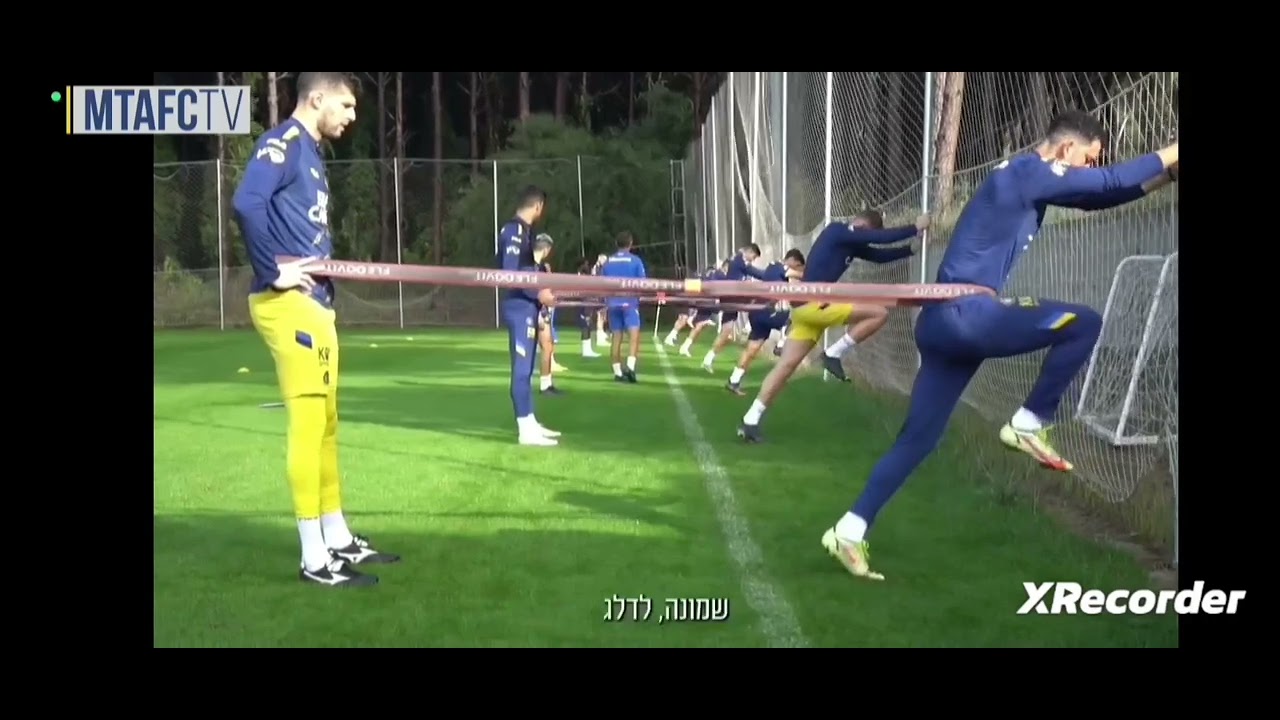 Speed Training-Front Side Mechanics - YouTube