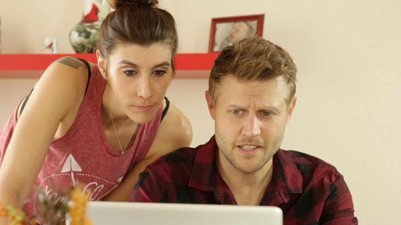 The Casting Notice - YouTube