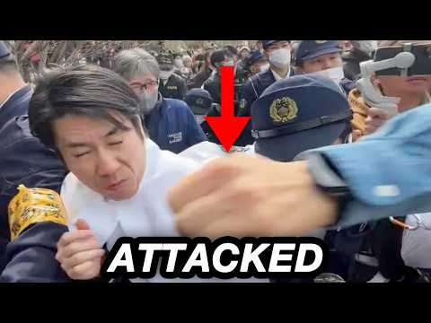 Japan just snapped..