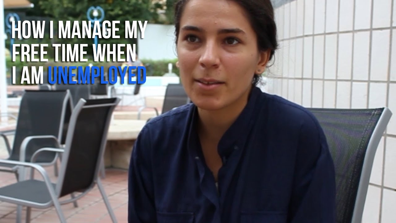 When I Am Unemployed - YouTube