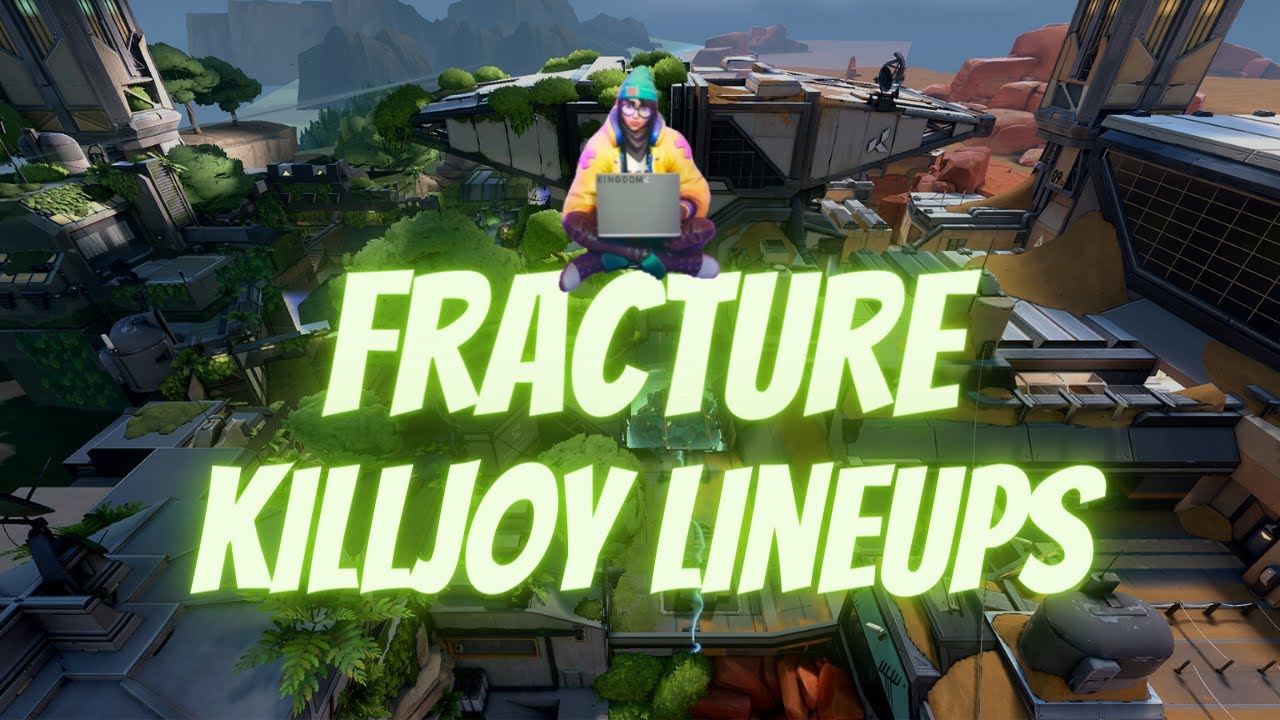 Killjoy Lineups | Map Fracture - YouTube
