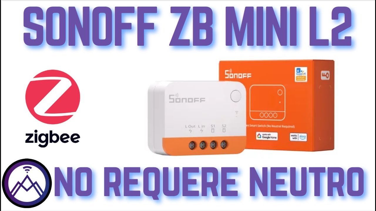 💥 SONOFF ZBMINI L2 - YouTube