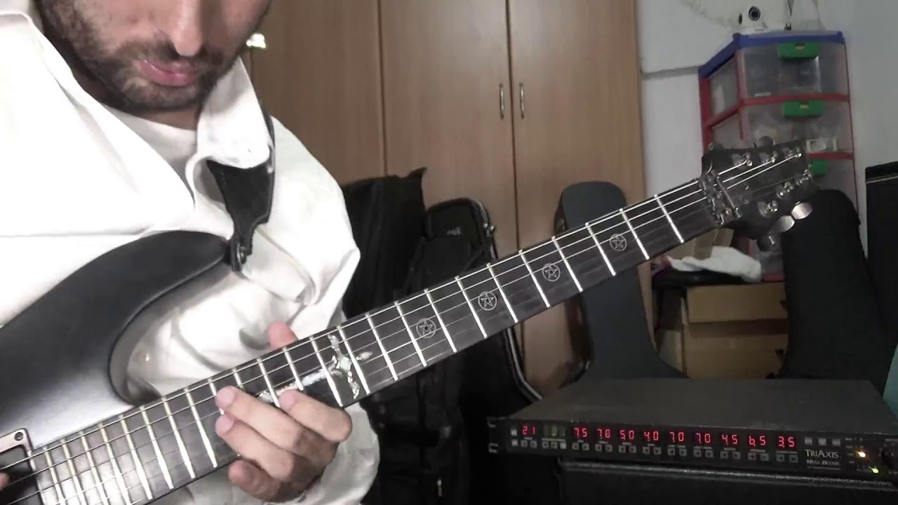 JTC Jam of the month July 2020- Oren Sharon - YouTube