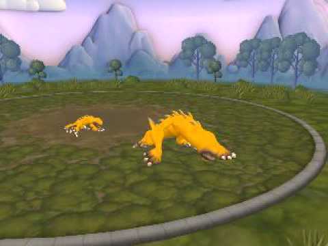 Spore : Wildmutt (Vulpimancer) - YouTube