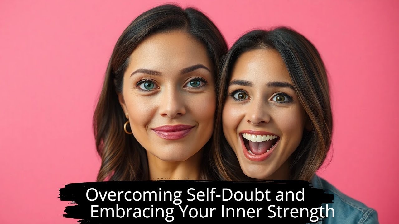 Overcoming Self-Doubt and Embracing Your Inner Strength #motivation # ...