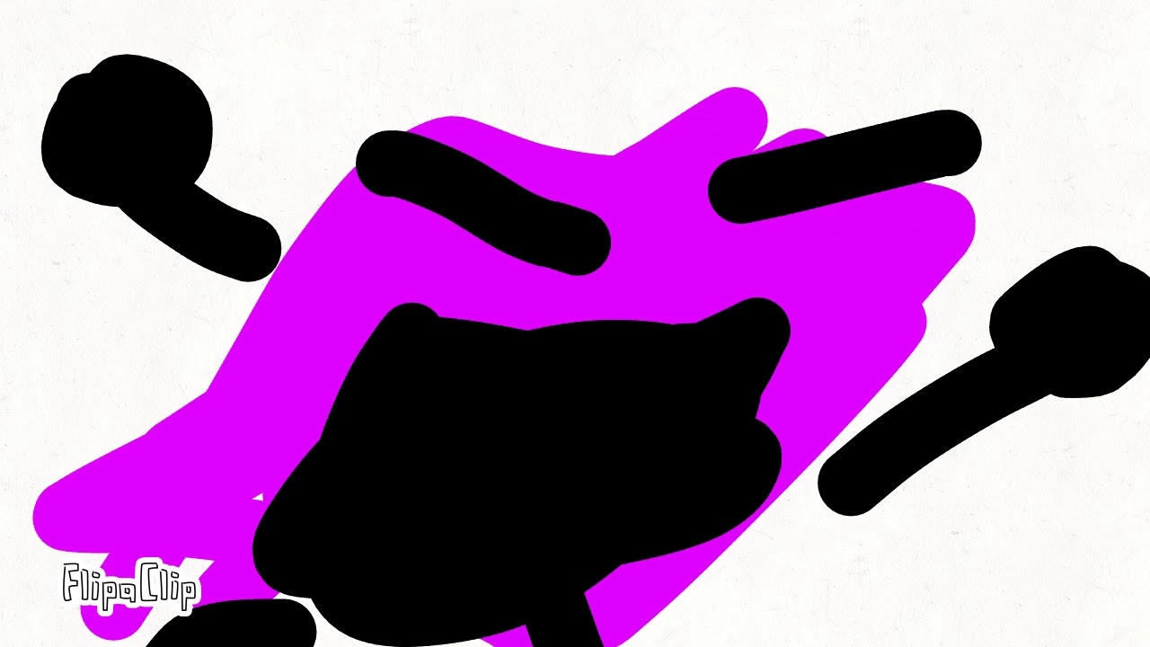 Piramelagram bfb flipaclip - YouTube