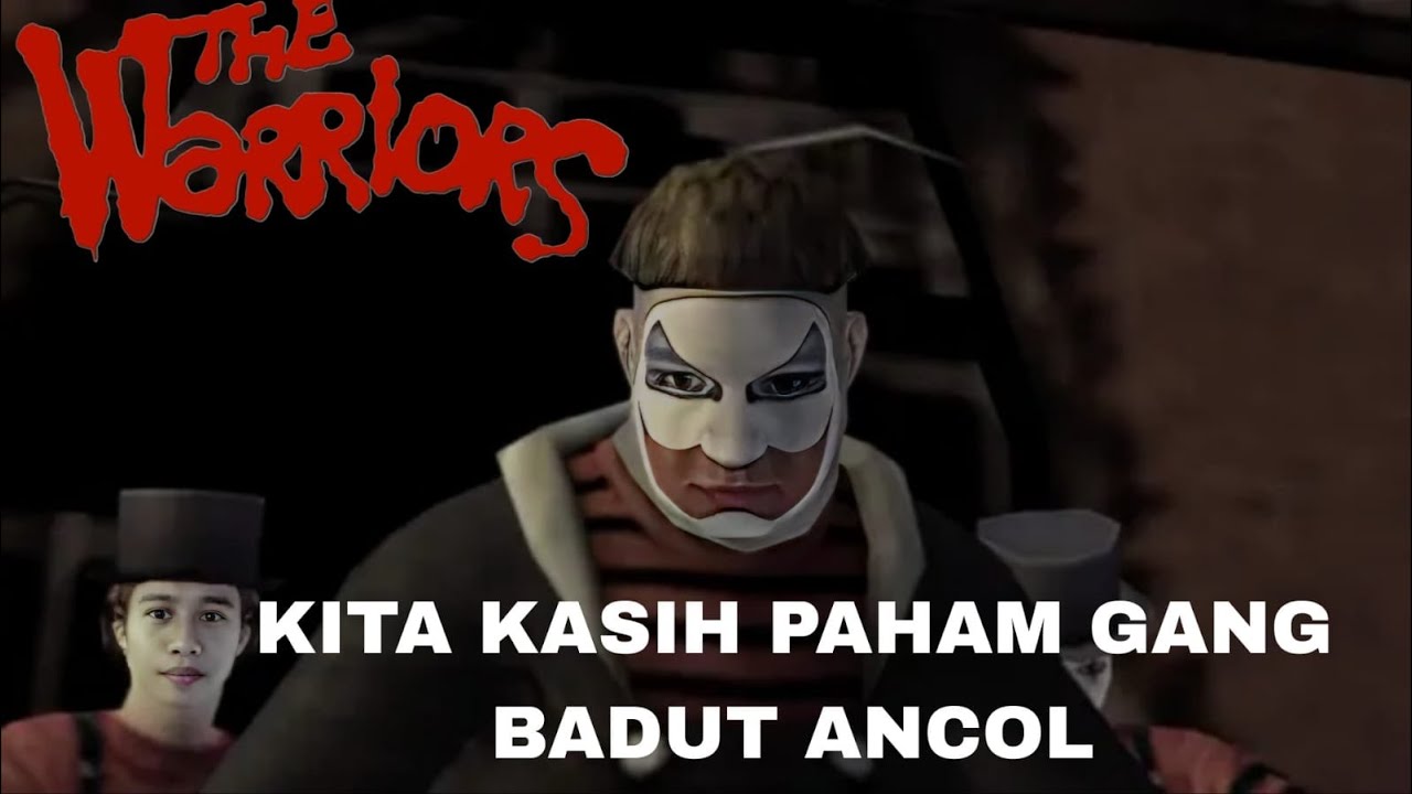 AKU MELAWAN GANG BADUT ANCOL!-The Warriors-Indonesia - YouTube