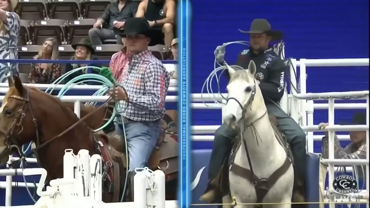 Luke Brown / Hunter Koch | 2023 Rodeo Austin - YouTube