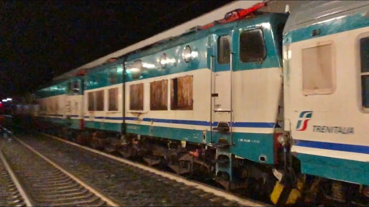 L'ULTIMO VIAGGIO: ADDIO E655/E656 "CAIMANO", D345 E VETTURE PIANO ...