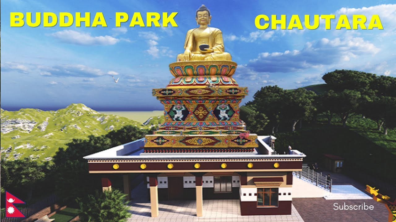SOLO RIDE TO BUDDHA PARK, CHAUTARA | SINDHUPALCHOK | NEARBY KTM | 2024 ...