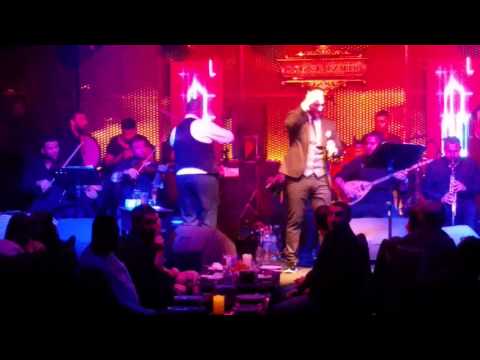 SAHNE İZMİR  ( Ümit YAŞAR  - Serdar OZBAYLAR ORKESTRASI )