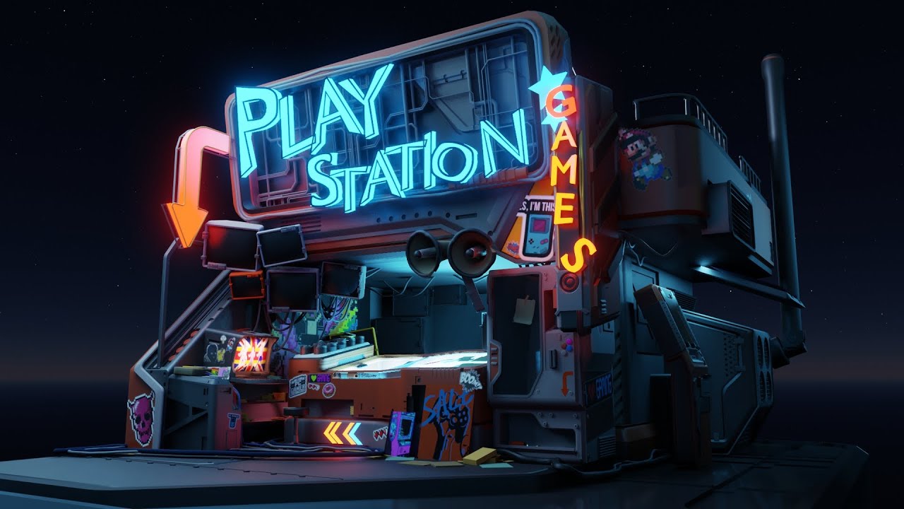 Game Shop Demo - YouTube